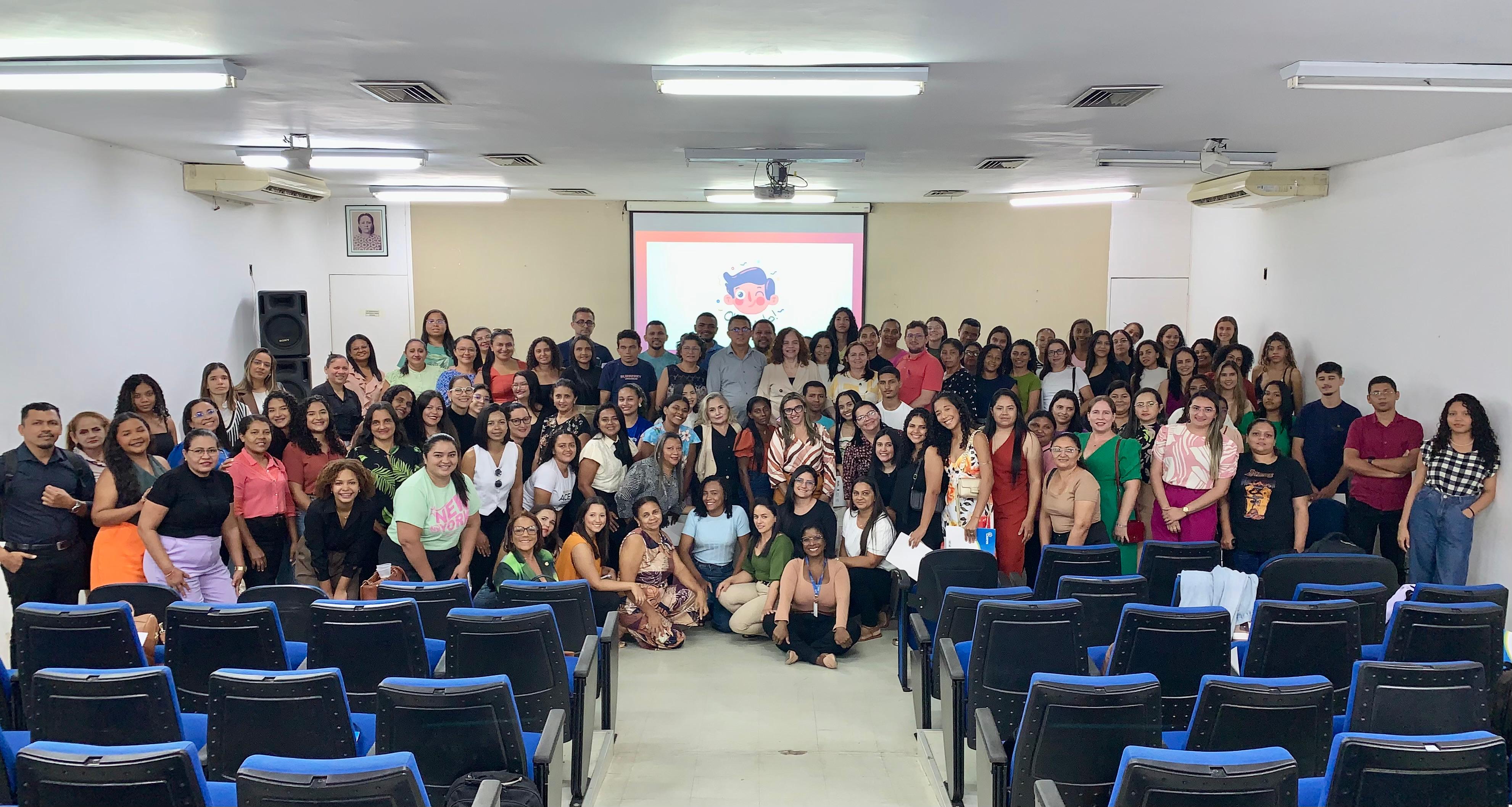 UFPI promove evento de extensão sobre ensino e aprendizagem matemática organizado pelos ...